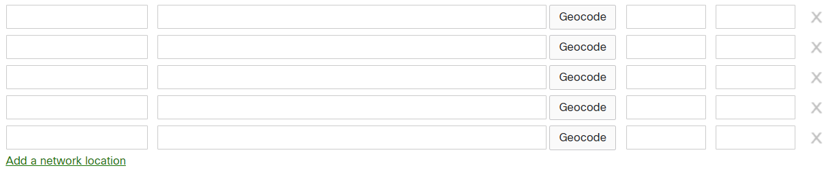 Solved: Device Location - The Meraki Community