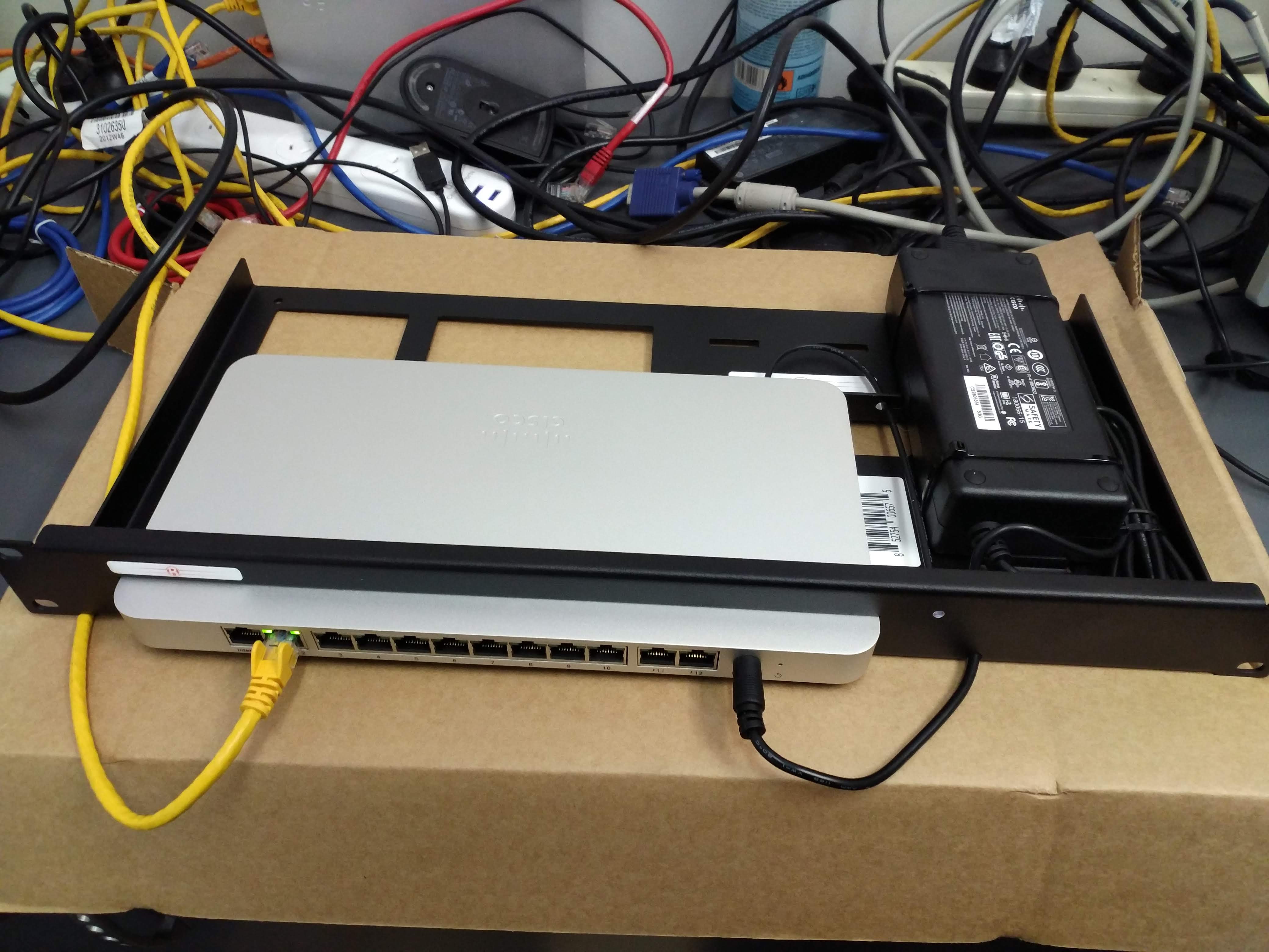 Rack Mount MX68 - The Meraki Community