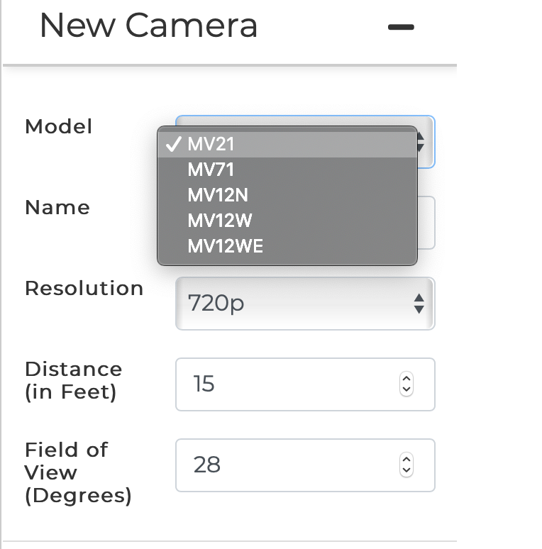 Solved: New camera site survey tool available - The Meraki Community