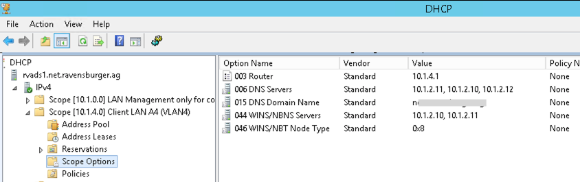 [Help] Windows client receiving incorrect MAC address of Gateway in the ...