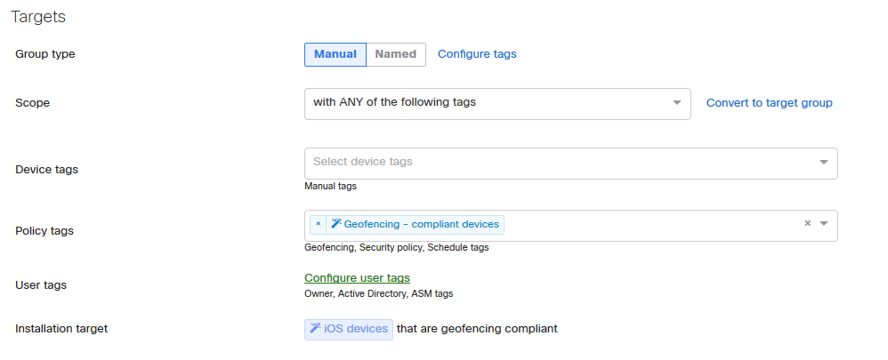 Solved: Geofencing, blocking apps, how to - The Meraki Community