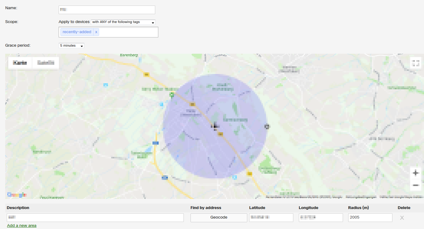 Solved: Geofencing, blocking apps, how to - The Meraki Community