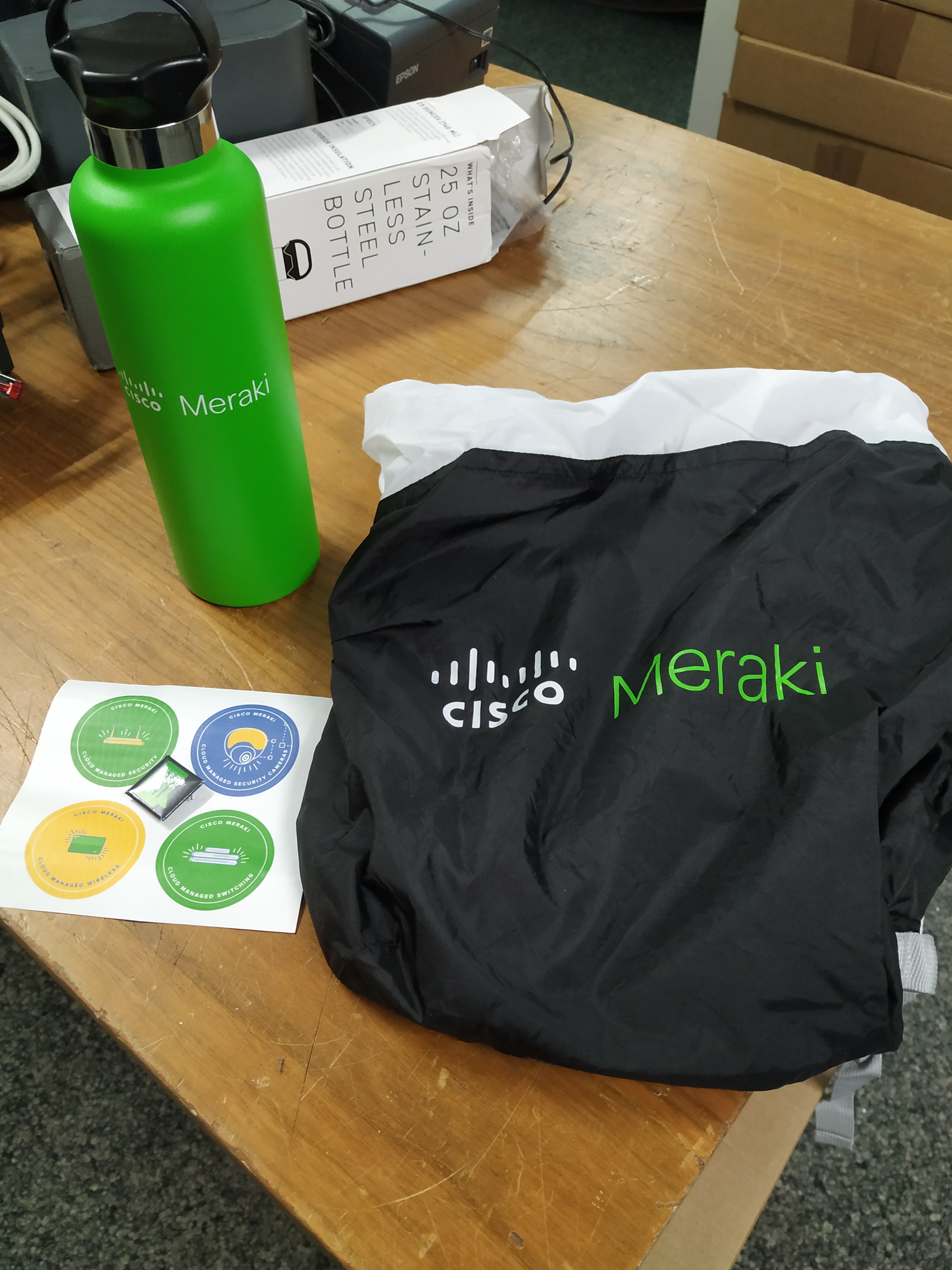 Announcing the winners of our April Points Contest - The Meraki Community