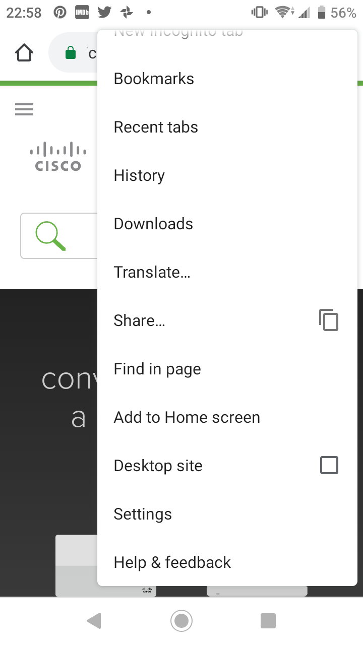 adding-url-s-to-the-homepage-of-an-android-the-meraki-community