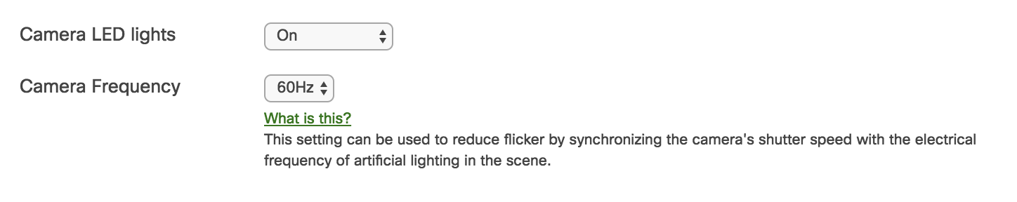 Solved: Possible interference from fluorescent lighting MV21 - The ...