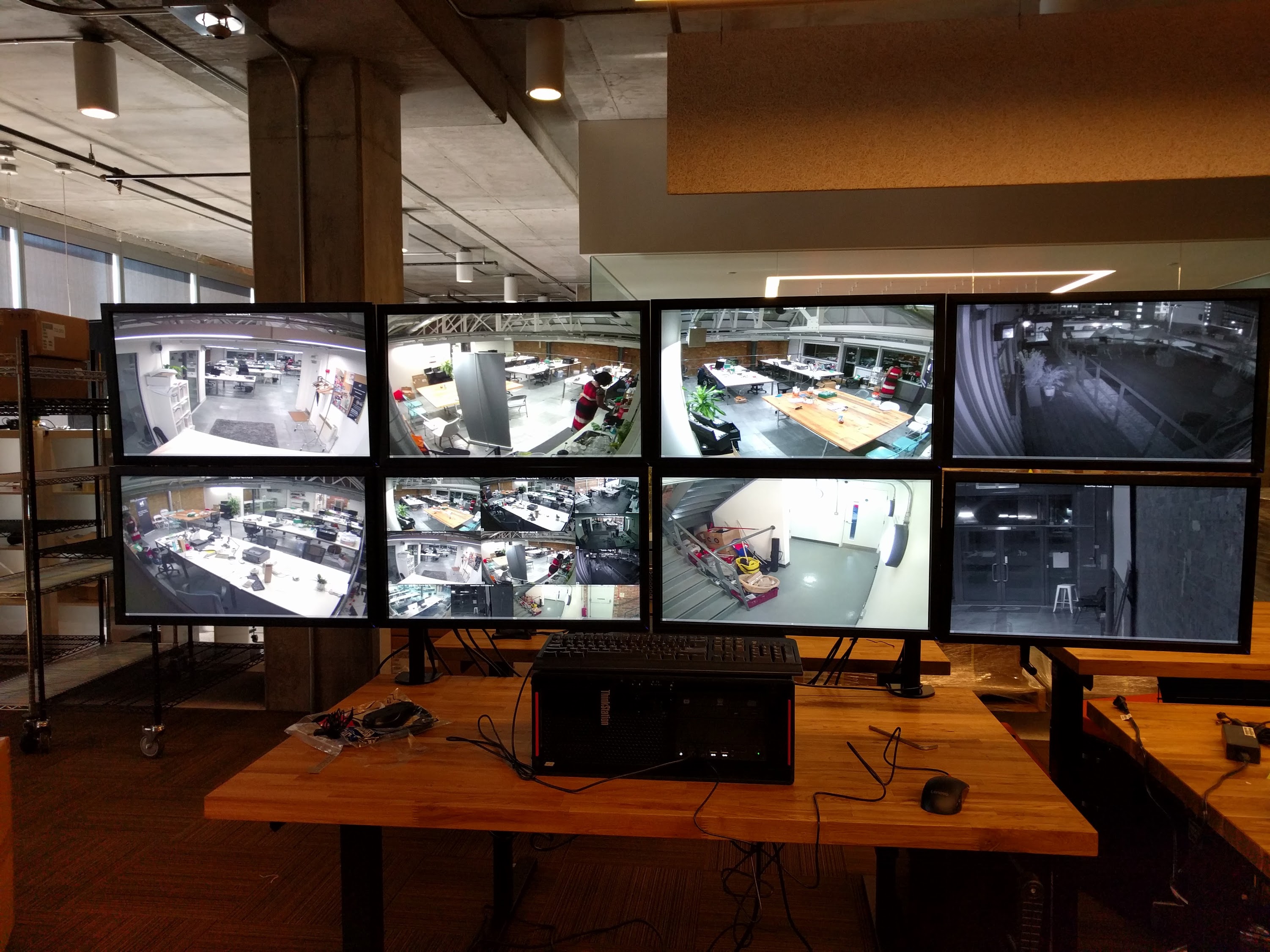 Feature Request: More than 12 Cameras on Video Wall - The Meraki Community
