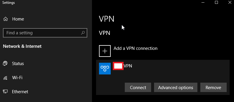 Windows 10 version 1903 Client VPN issue - The Meraki Community