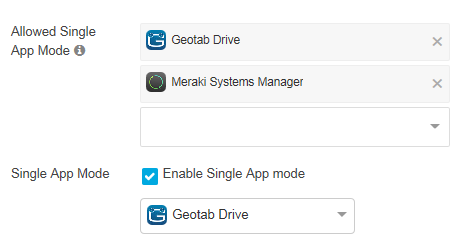 Guided Access App Unavailable - The Meraki Community