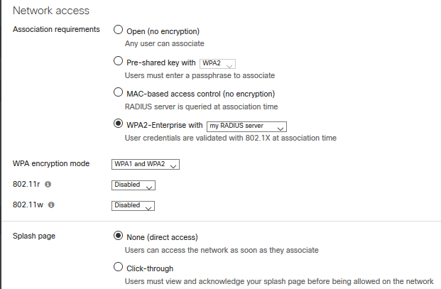 Solved: Honeywell 99ex models and MR52 AP - The Meraki Community
