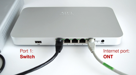 Port Forwarding and NAT on MX64 - The Meraki Community