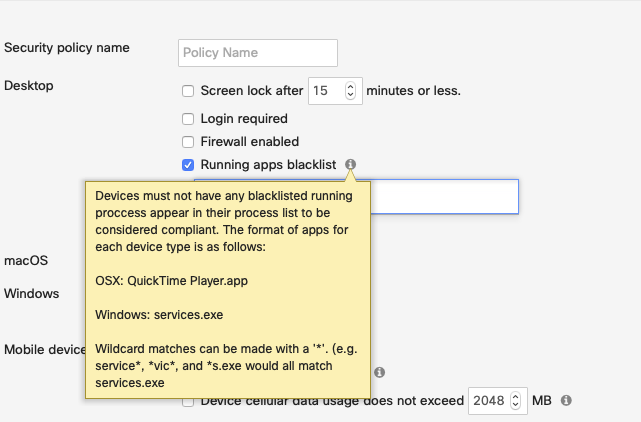Solved: Is there a way to block Messages and Safari on macOS? - The ...