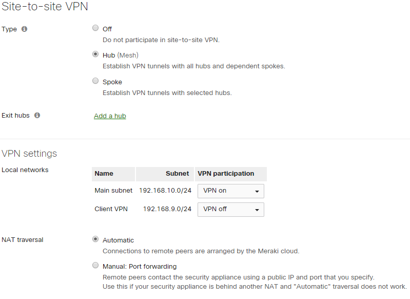 Extremely slow Site-to-Site VPN - The Meraki Community