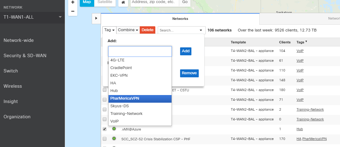 Configuration Advice - The Meraki Community